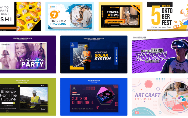 What is a thumbnail? Meaning and tips for creating attractive thumbnails