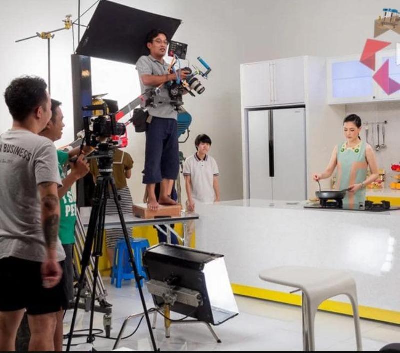 The process of making TVC advertising according to international ...